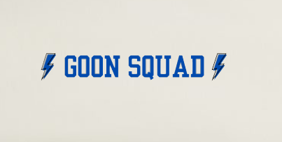 Goon Squad 2025 – Bling It On