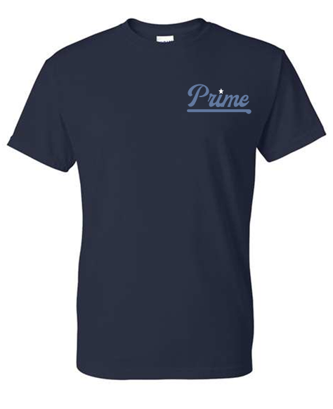 *NEW* Prime Softball - Small Logo (CHOOSE WHICH DESIGN) - Short Sleeve ...