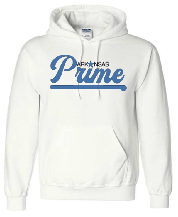 *NEW* Prime Softball - Design #2 - White Options – Bling It On